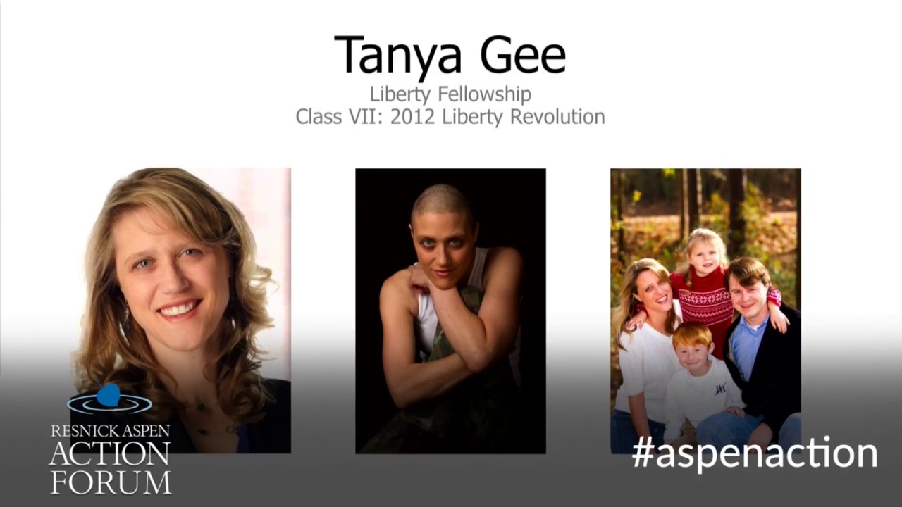 Peter Reiling Closes the 2017 Resnick Aspen Action Forum - YouTube