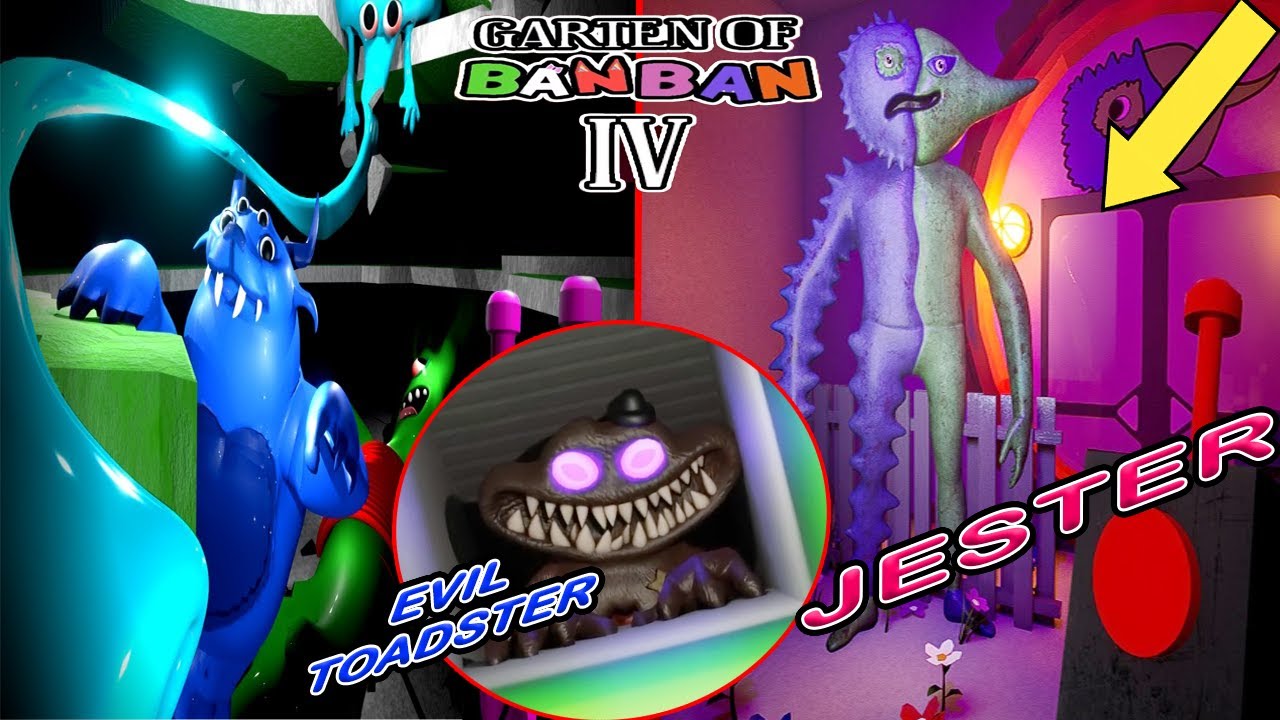 ¡Coach Pickels sobrevivió! Nuevo personaje JESTER y Evil Sheriff ...