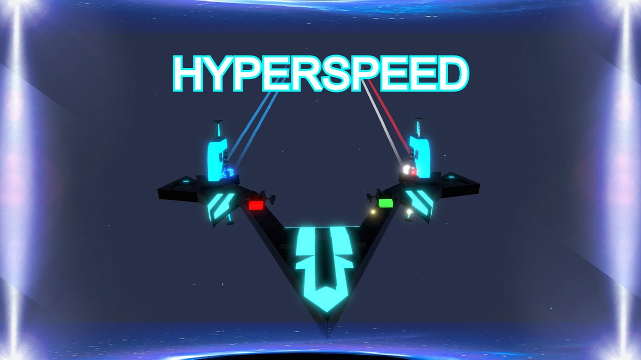 THE HYPERDRIVE STRIKES | A Trailmakers Tutorial - YouTube