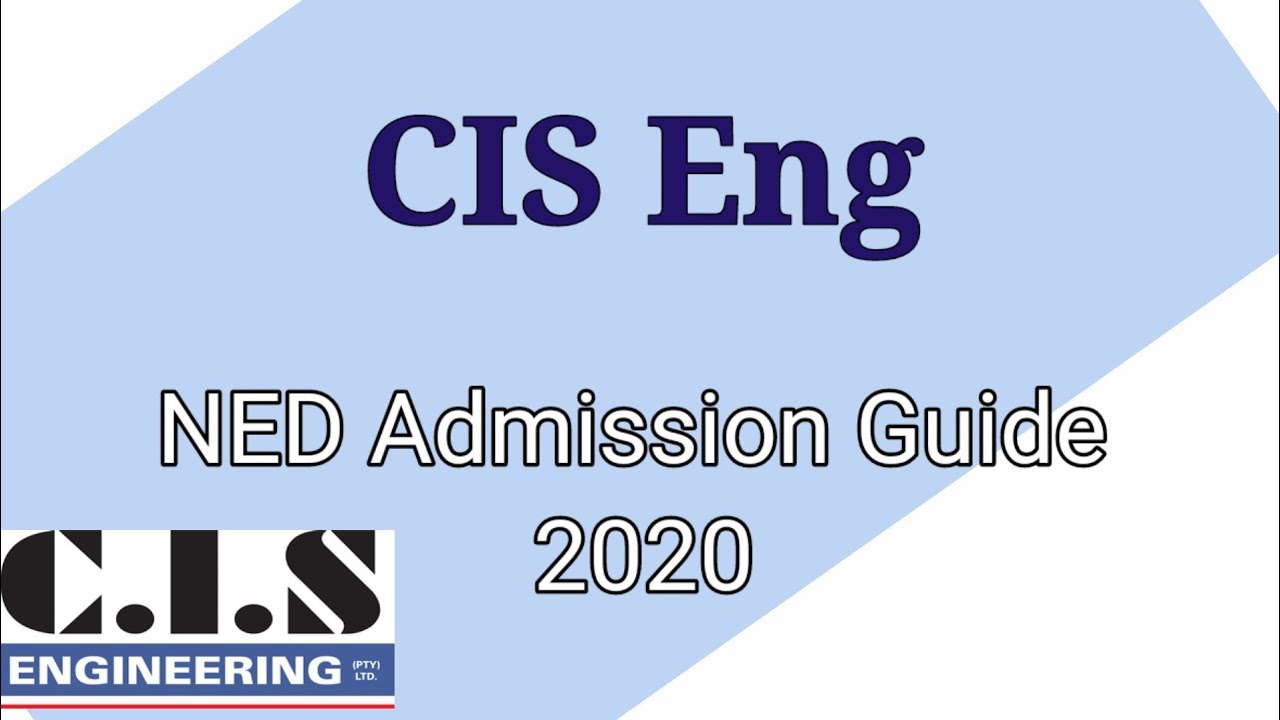 CIS from NED - YouTube