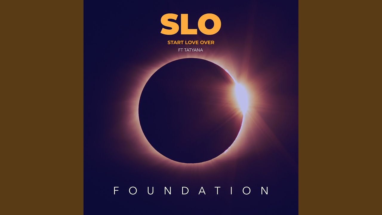 SLO (Start Love Over) - YouTube