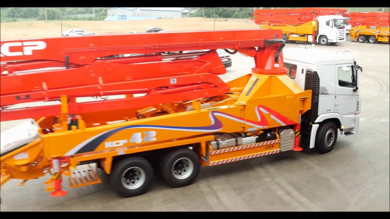 KCP HEAVY INDUSTRIES CO LTD - Lastest Version Promotion Video 2018 ...