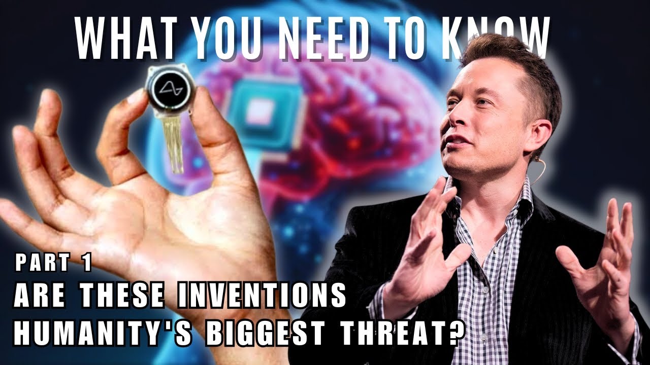 Terrifying Inventions That Could End Humanity! | Here’s Why! | PART 1 ...