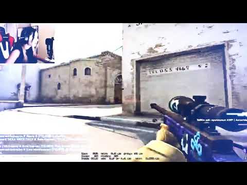 Elanur CS:GO EDİT