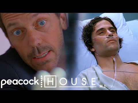 Got To Hand It To You, This Is Bad | House M.D.