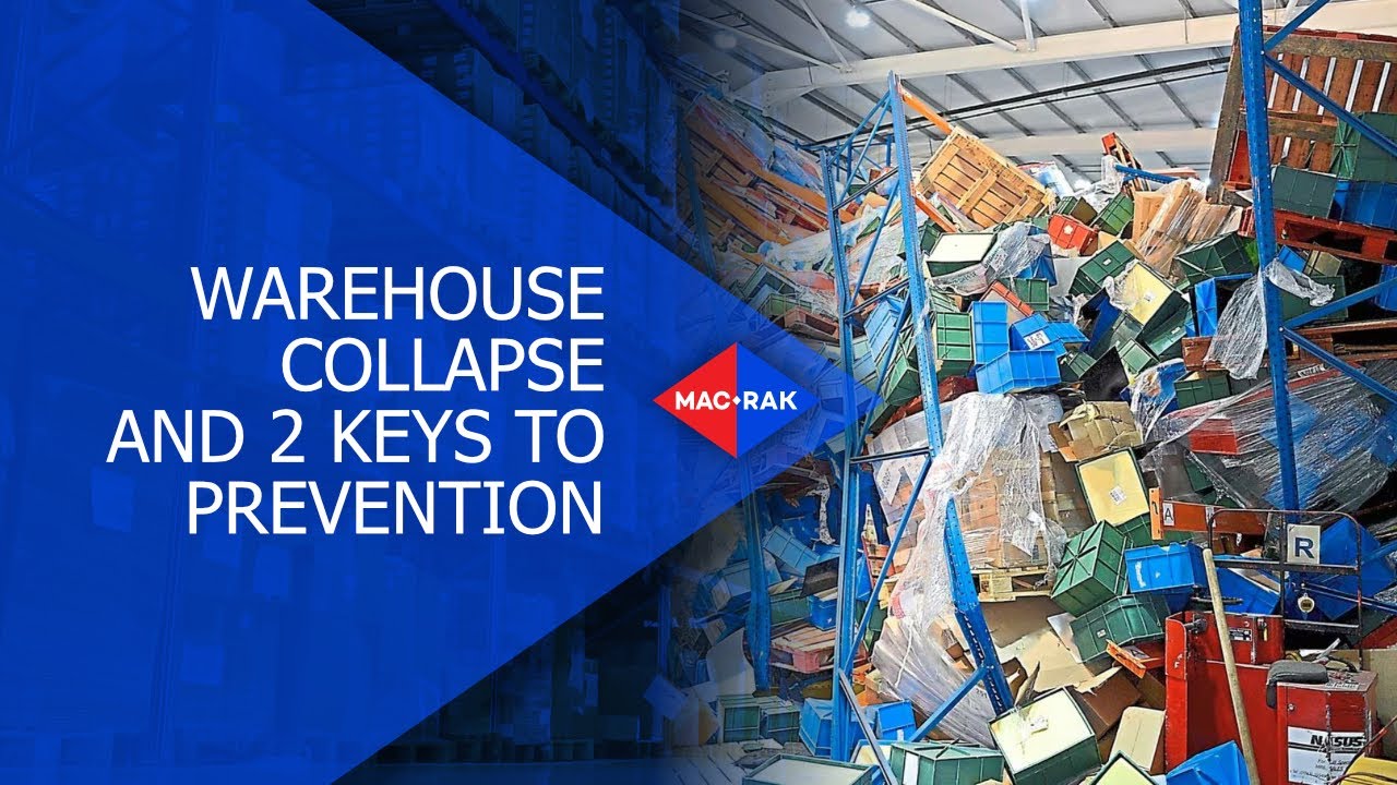 Warehouse Woes! Avoid Disaster with These 2 Critical Collapse ...