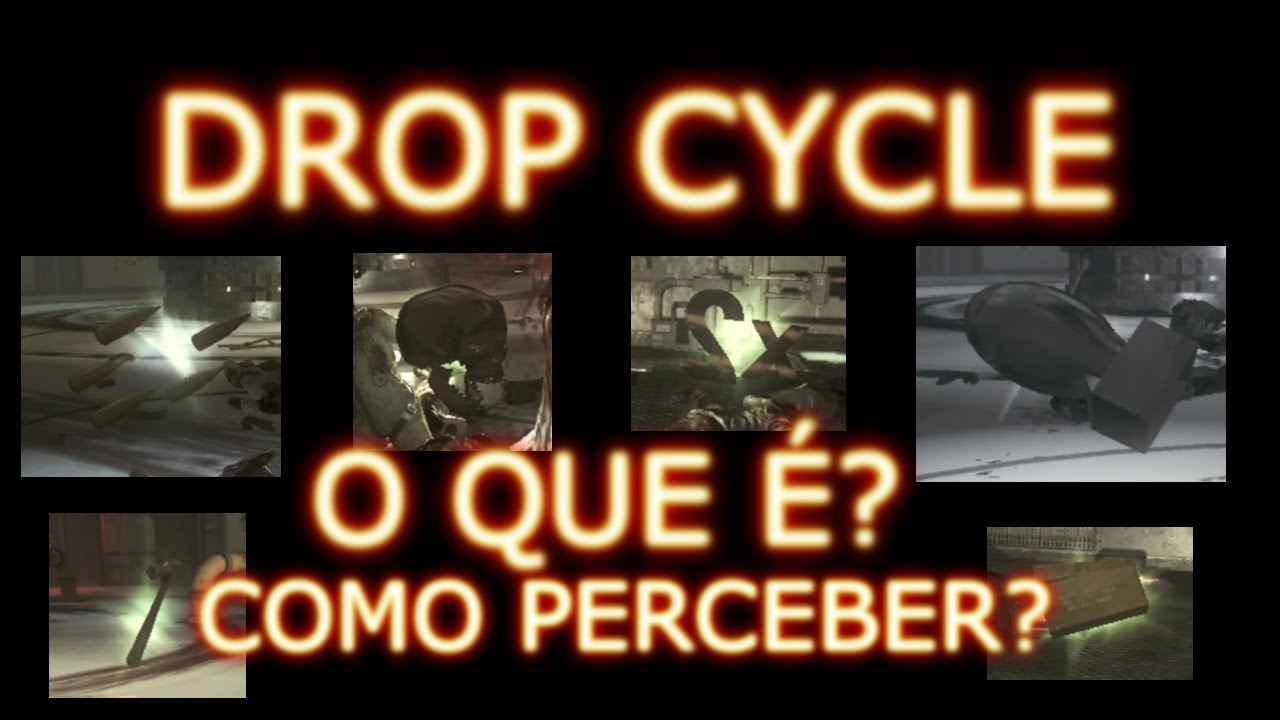Drop Cycle - O Que é? Como perceber? - YouTube