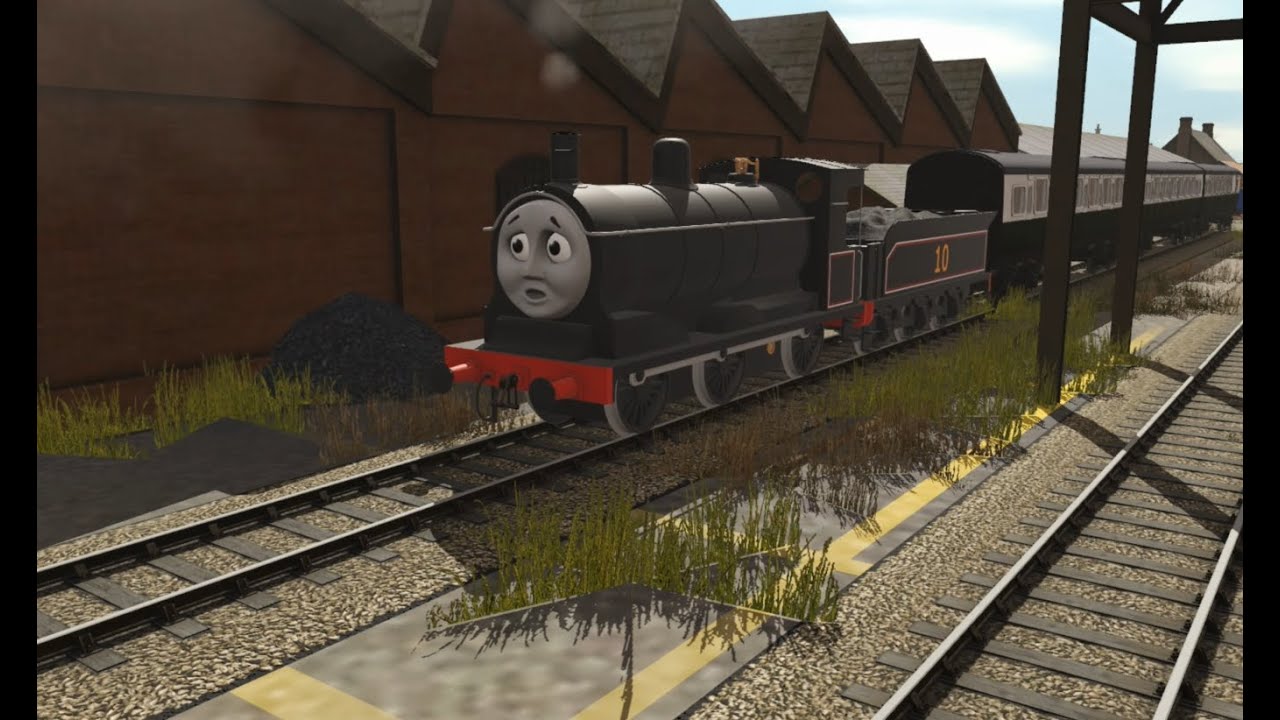 The Missing Coach - YouTube