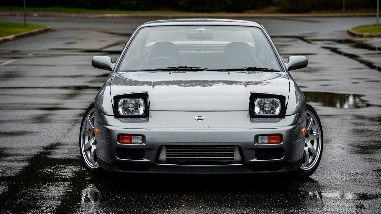 Nissan Silvia S13 😱 JDM Legend Now a Collector’s Dream With Crazy ...