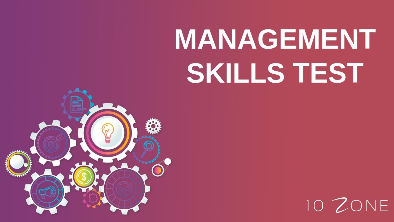 Management Skills Placement Test YouTube management-skills-placement-test-youtube