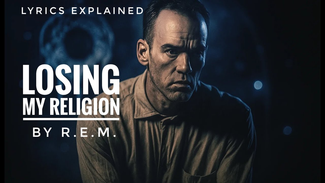 R.E.M. 'Losing My Religion' | Lyrics Meaning and Explanation - YouTube
