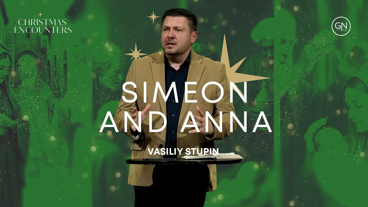 Fulfillment of Promises | Simeon and Anna | Vasiliy Stupin - YouTube