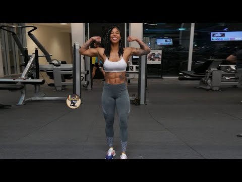 Fitness Motivation - Strength and power challenge! - YouTube