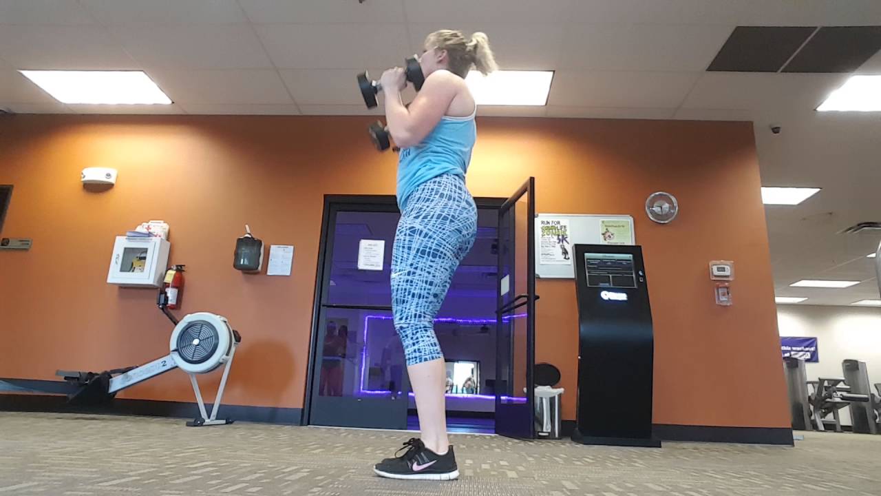 DB Manmaker Burpees - YouTube
