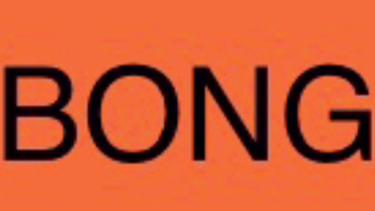 Cartoon Bong Sound Effects - YouTube