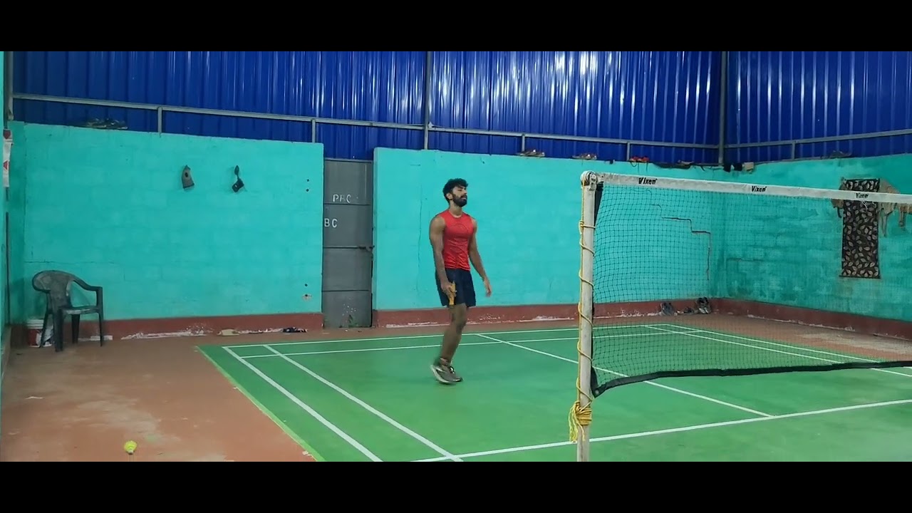 Badminton Practice - YouTube