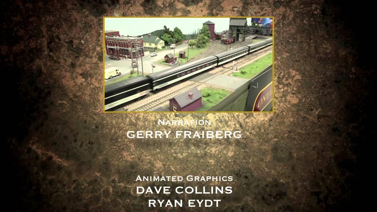 TrainMasters TV - May 2014 credit roll - YouTube