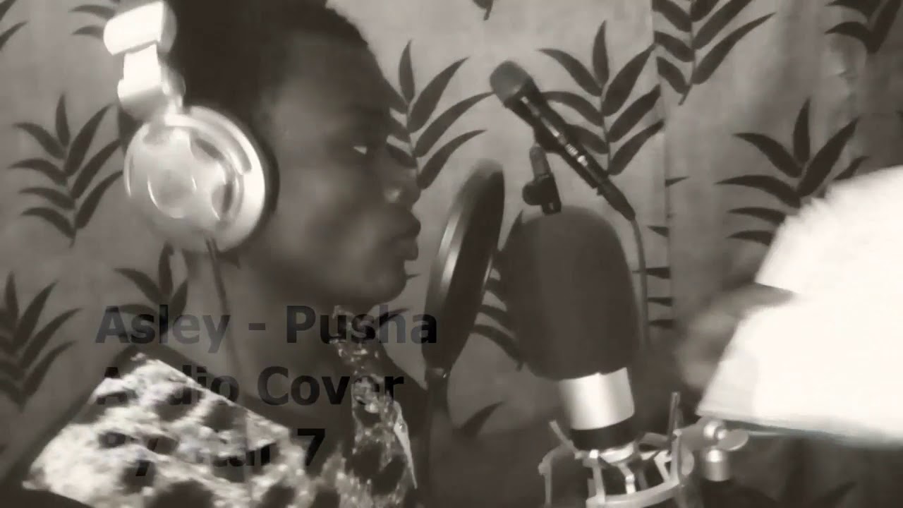 ASLAY - PUSHA COVER - YouTube