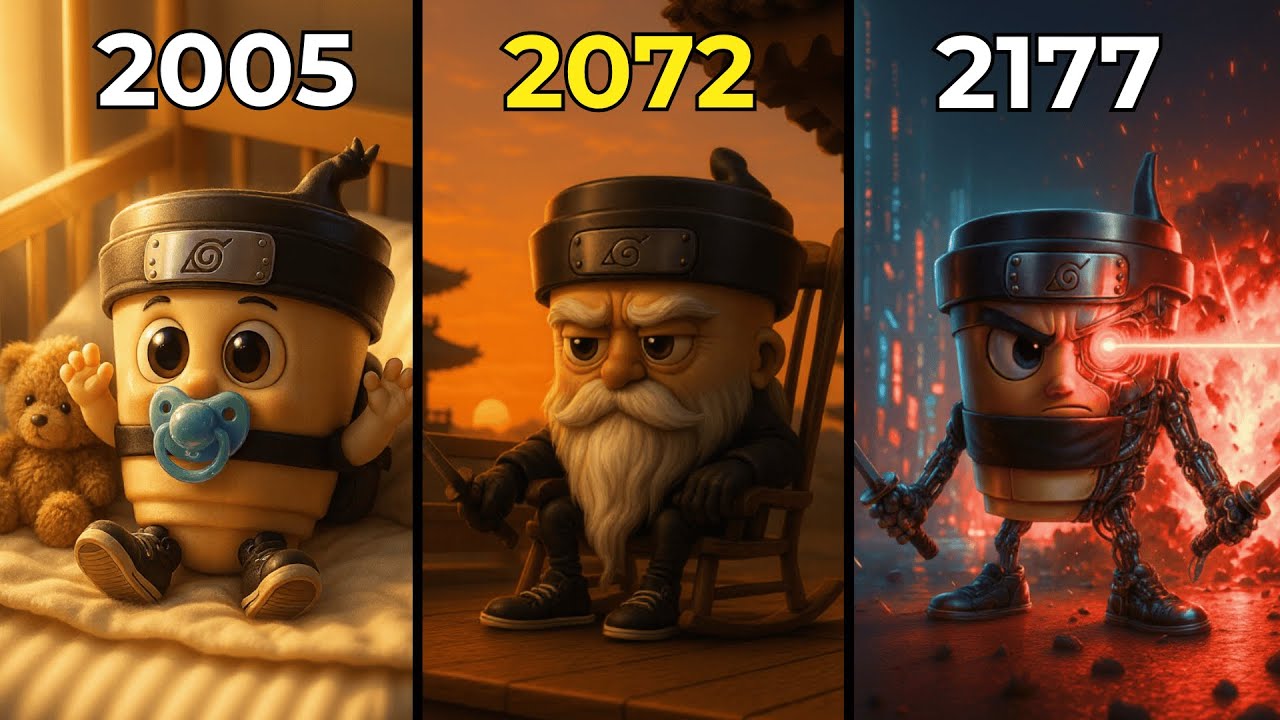 Evolution of Brainrot Characters Part 1 - YouTube