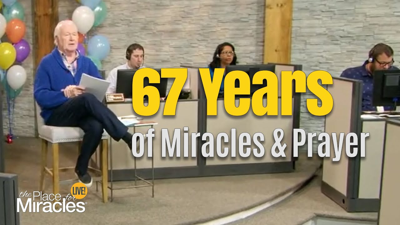 The Place for Miracles LIVE, March 31, 2025 - YouTube