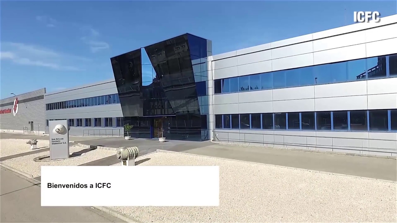 Bienvenidos a ICFC - YouTube