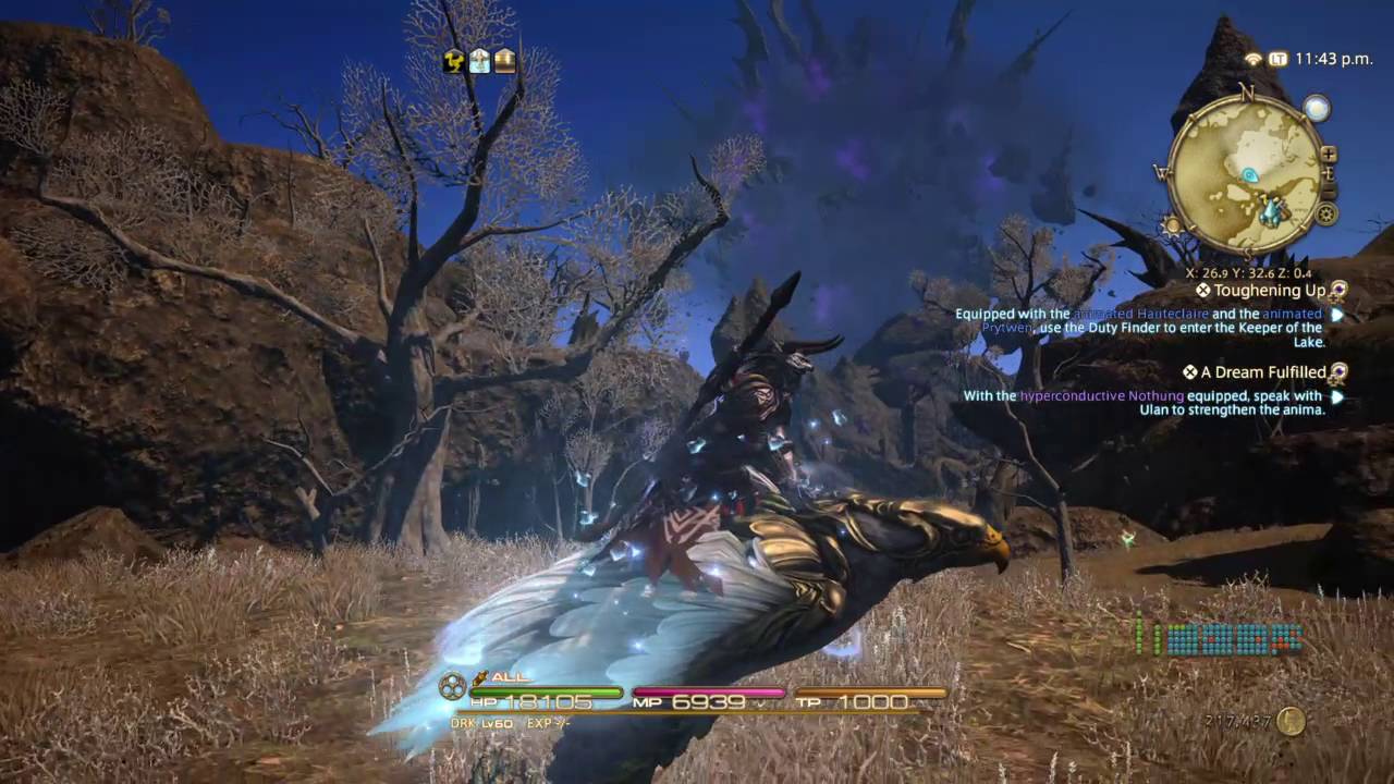 White Lanner Mount - YouTube