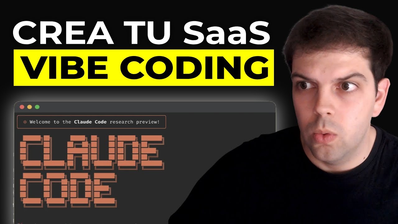 He usado Vibe Coding con Claude Code + Clerk para lanzar un SaaS en 12h ...