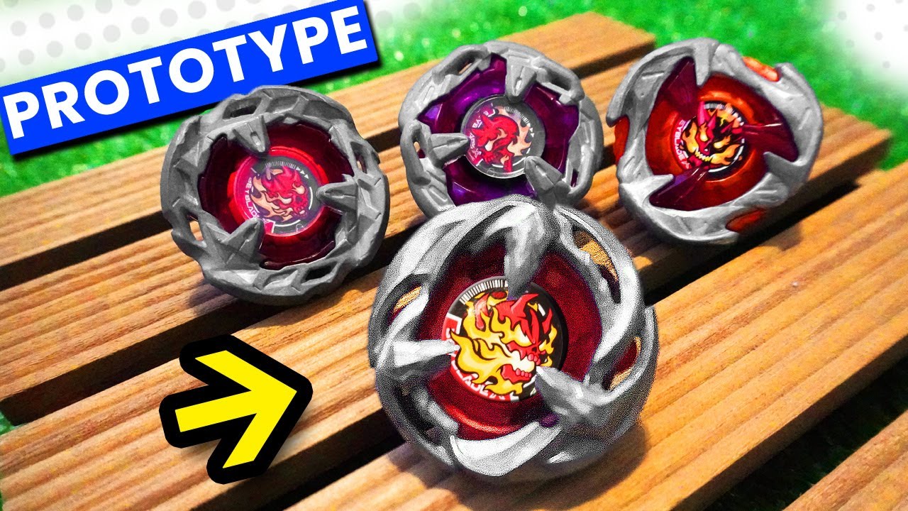 PROTÓTIPO DO HELLS REAPER / REAPER INCENDIO vs TODOS OS HELLS Beyblade ...