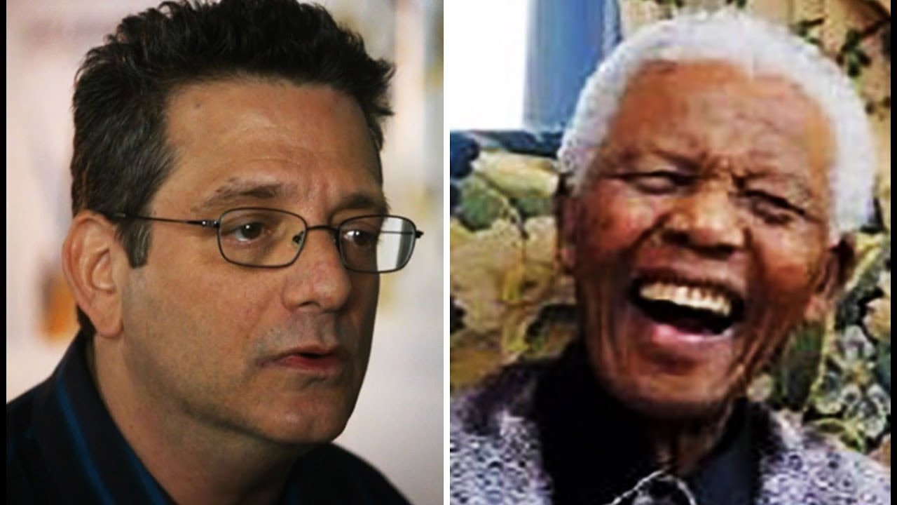 Andy Kindler Debates Right-Wing Mandela - TMBS - YouTube