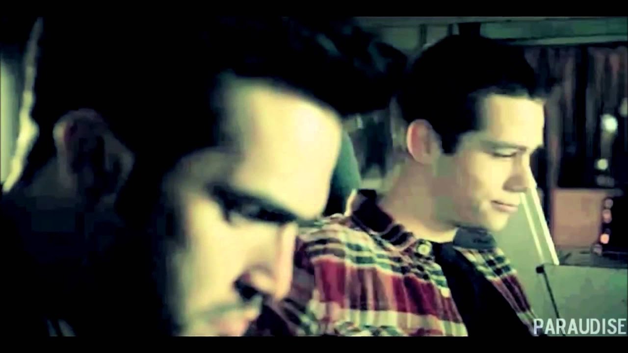 teen wolf cast dance - YouTube