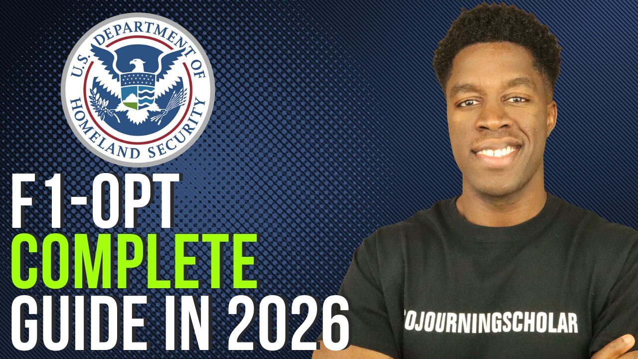 Everything You Need to Know About Post-Completion OPT - YouTube