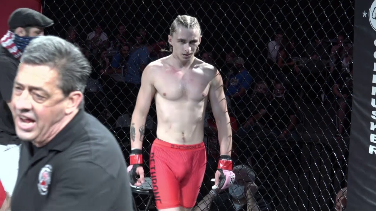 DCS 60 Kristopher Brito vs Conner Jorgensen - YouTube