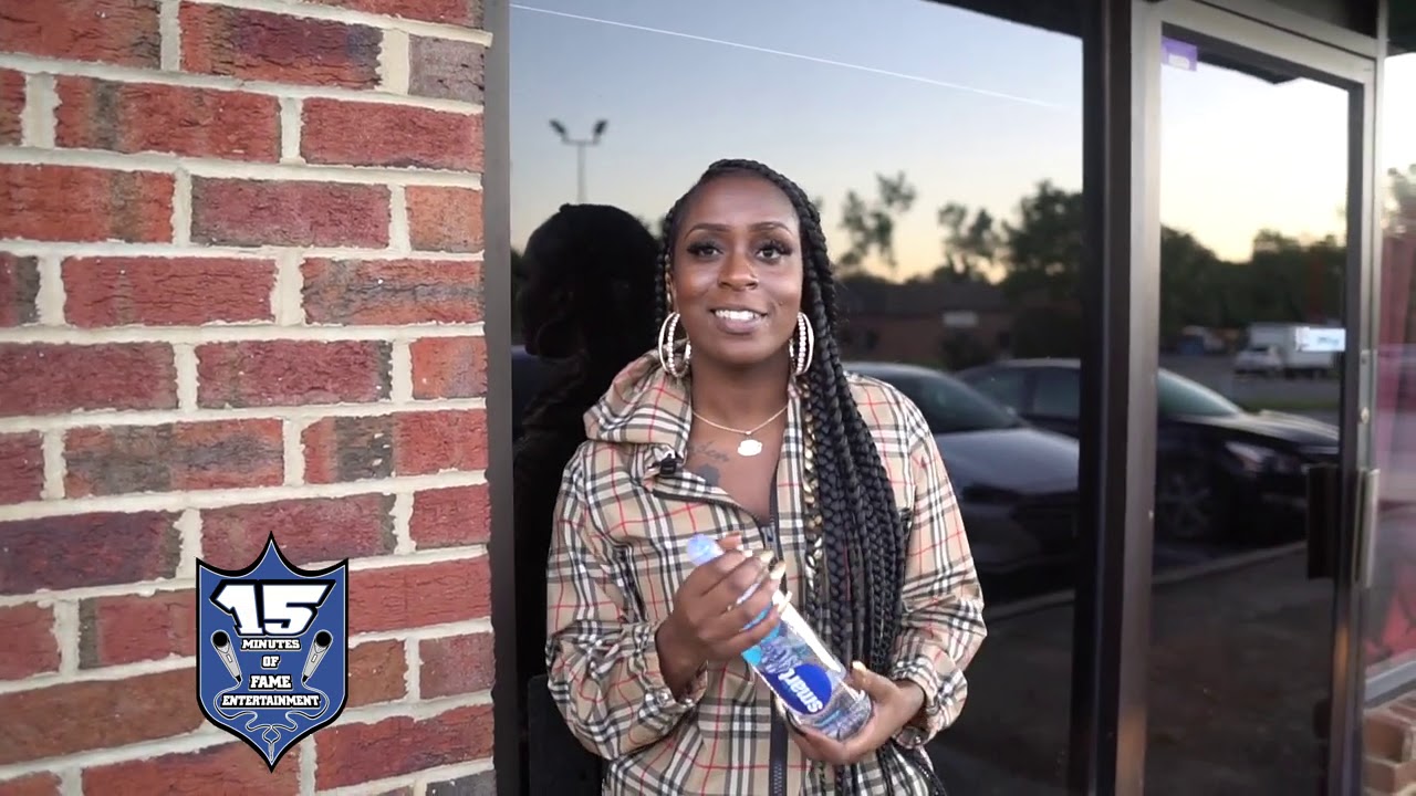 COFFEE BROWN WHY SHE COULDN'T BE ON KINGS VS QUEENS - YouTube