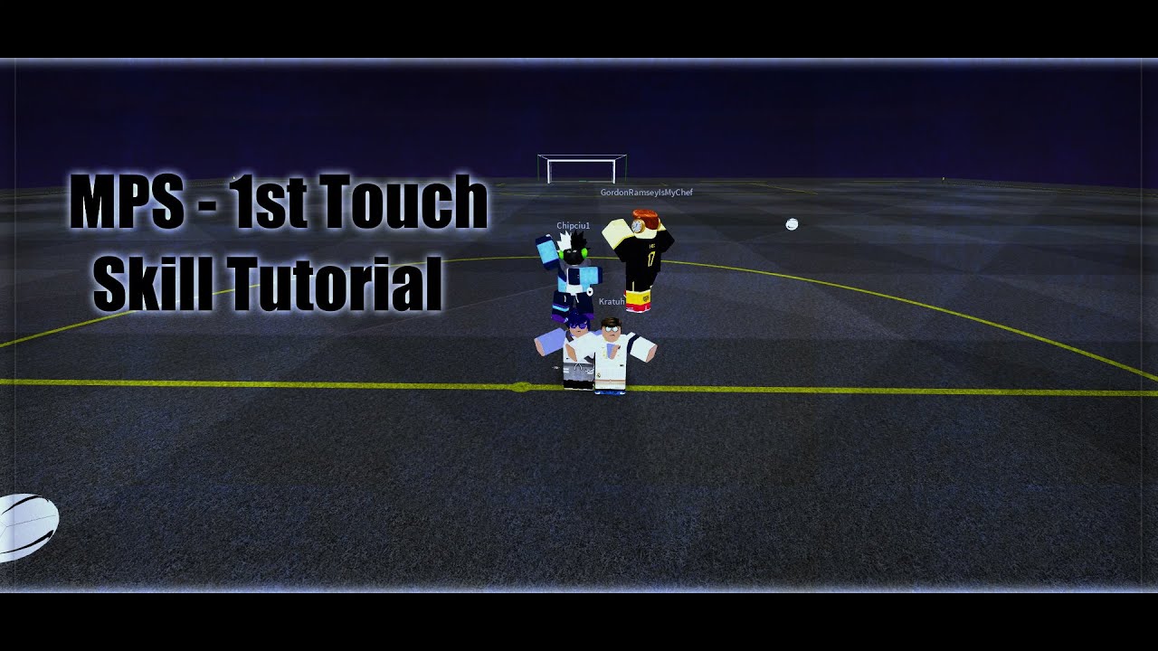 Roblox - MPS Skill Tutorial - 1st touch Skills - YouTube