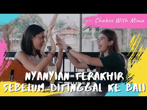 Chabee | Mima Punya lagu baru |Cindy Mamesah