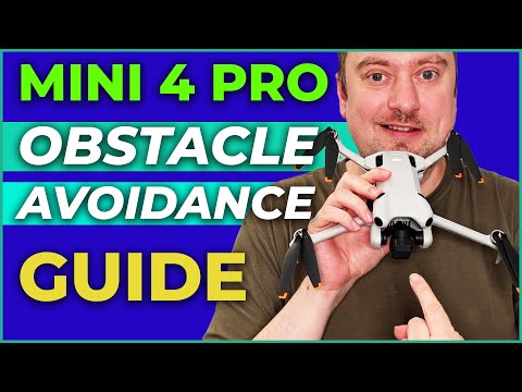 The Ultimate Guide to Drones with Obstacle Avoidance Technology