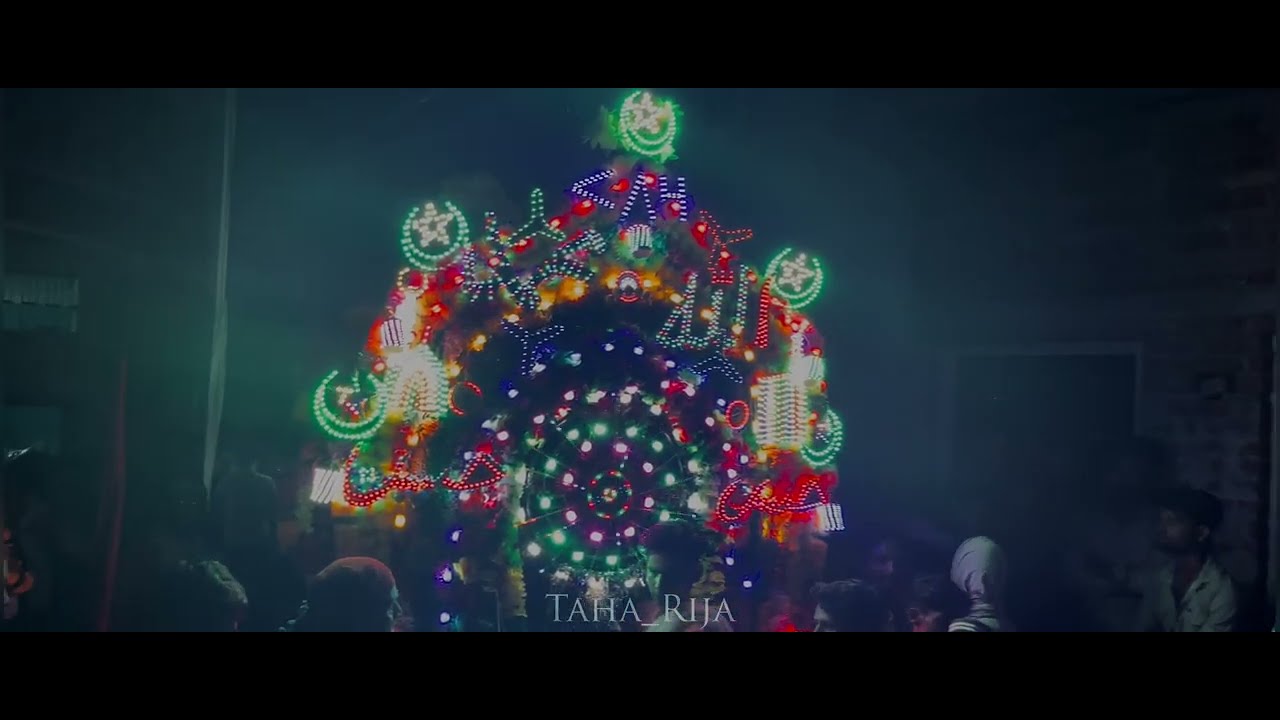 Maudaha 7th Muharram 2024 / 1446 Hijri | Balaa Ke Ghum (Jaun Elia ...