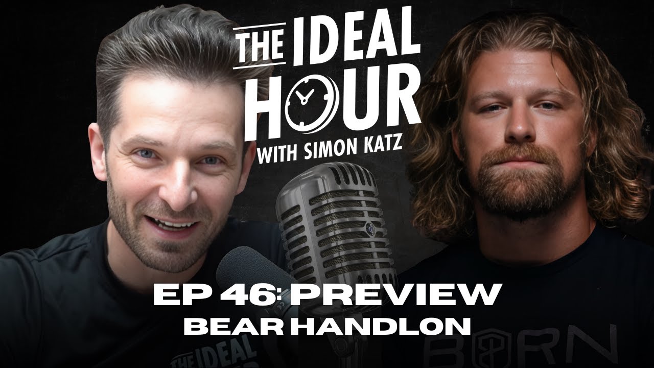 Former Navy SEAL and Born Primitive CEO - Bear Handlon | EP 46 (Preview ...