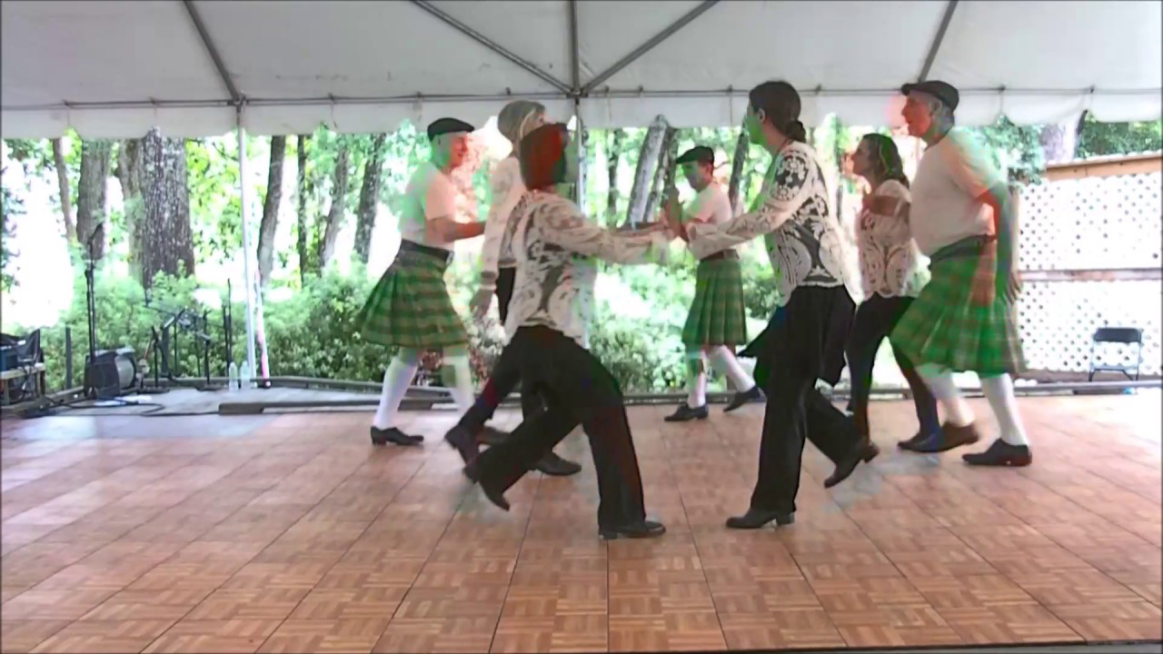 Inisheer Irish Dancers at Florida Folk Festival 2018 on May 25 - YouTube