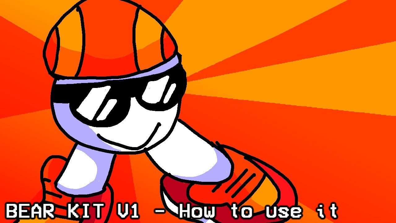 Bear Kit V1 - How to actually use it - YouTube