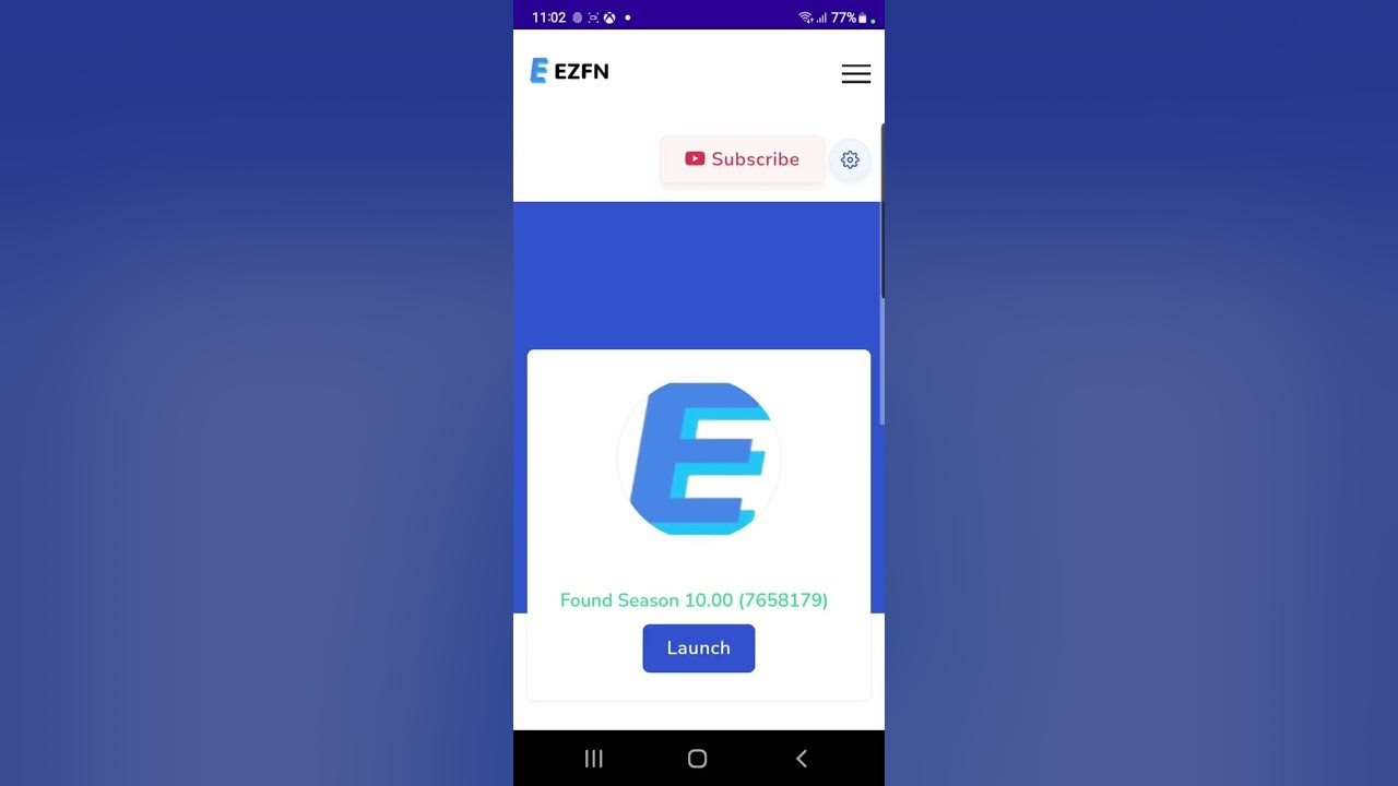 How to download ezfn season 7 forynite 2024! JOIN MY DISCORD SERVER | In description - YouTube