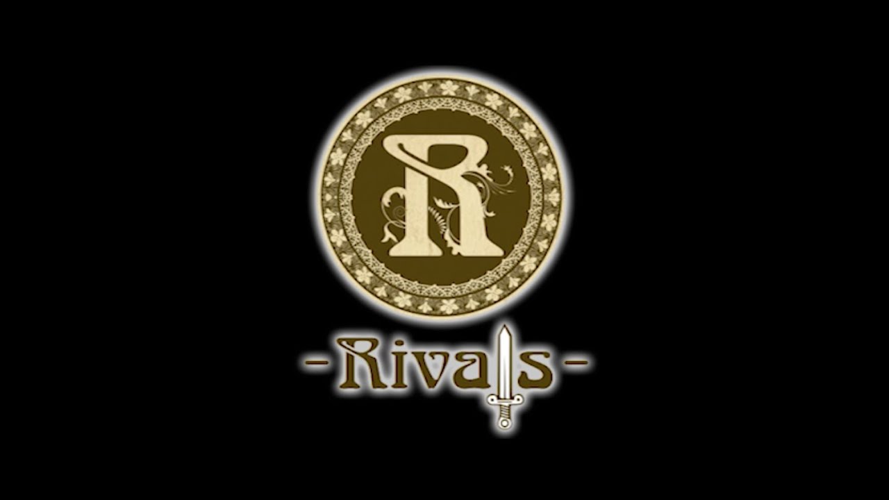 R-Rivals説明動画 - YouTube