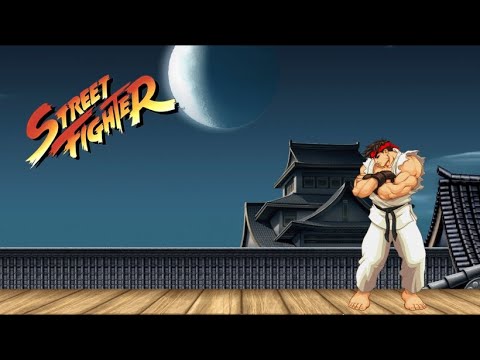 Street Fighter II' Champion Edition RYU - YouTube