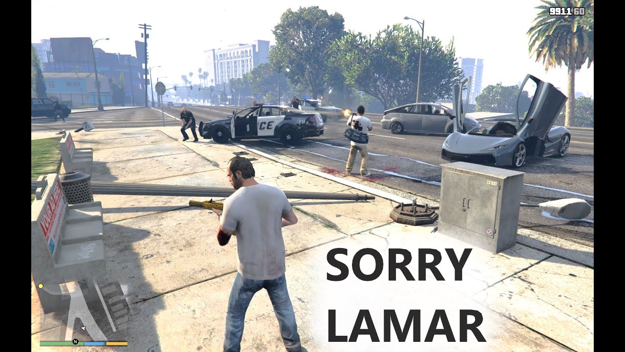 I'm Out, It's Not My Case - YouTube