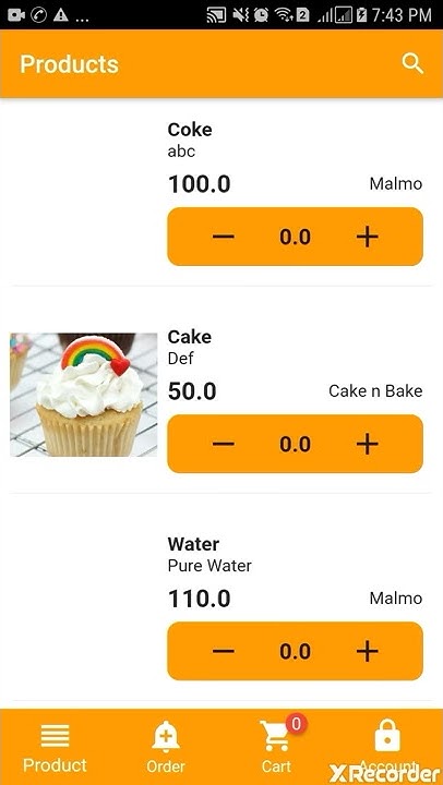 flutter method was called on null - YouTube