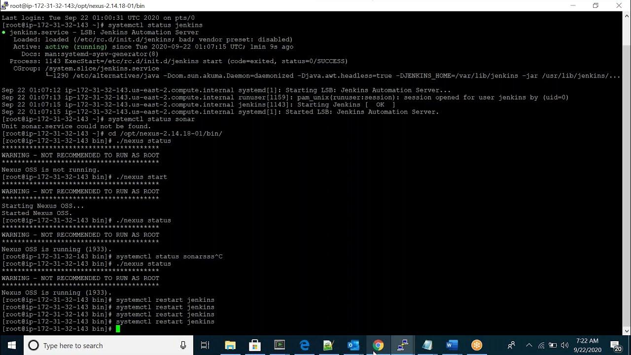 DevOps Jenkins Groovy pipeline - YouTube