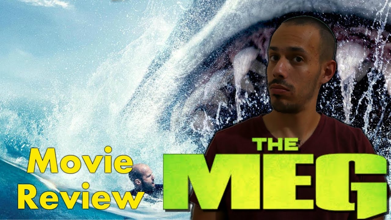 The Meg - Movie Review - YouTube
