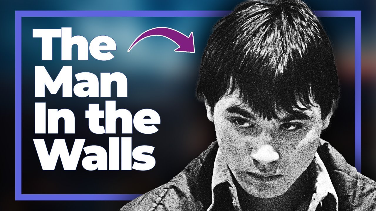 The Man Who Lived in Their Walls: Daniel LaPlante’s True Story - YouTube