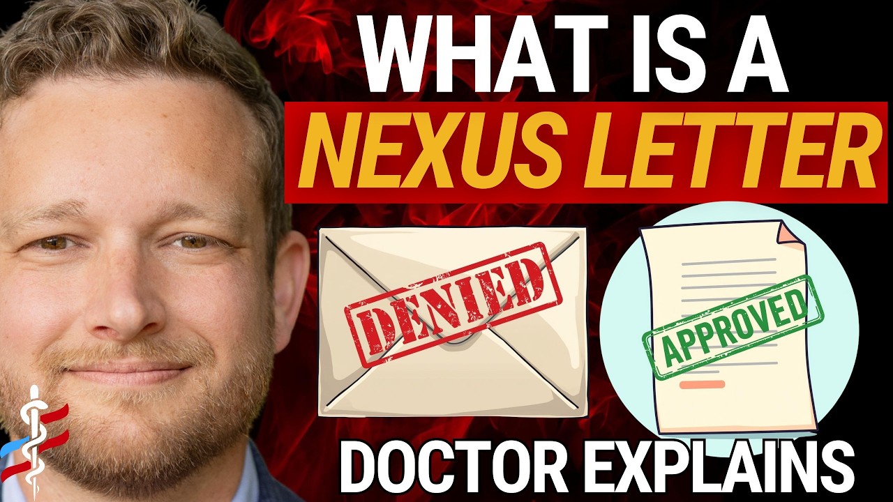 The #1 Reason Veterans Get Denied Their VA Claims (Everything You need ...