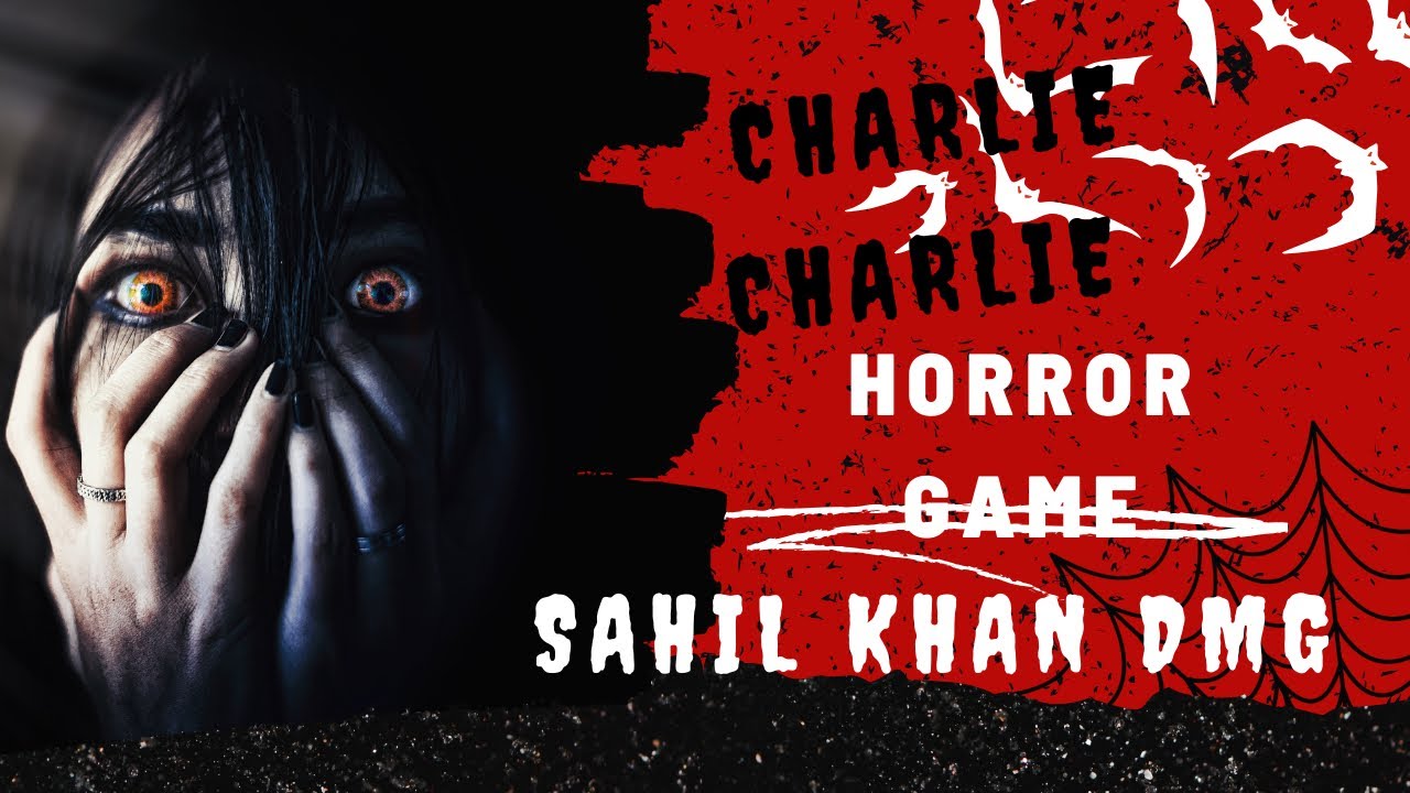 Charlie Charlie Ghost Game At Home || Sahil khan Vlogs - YouTube